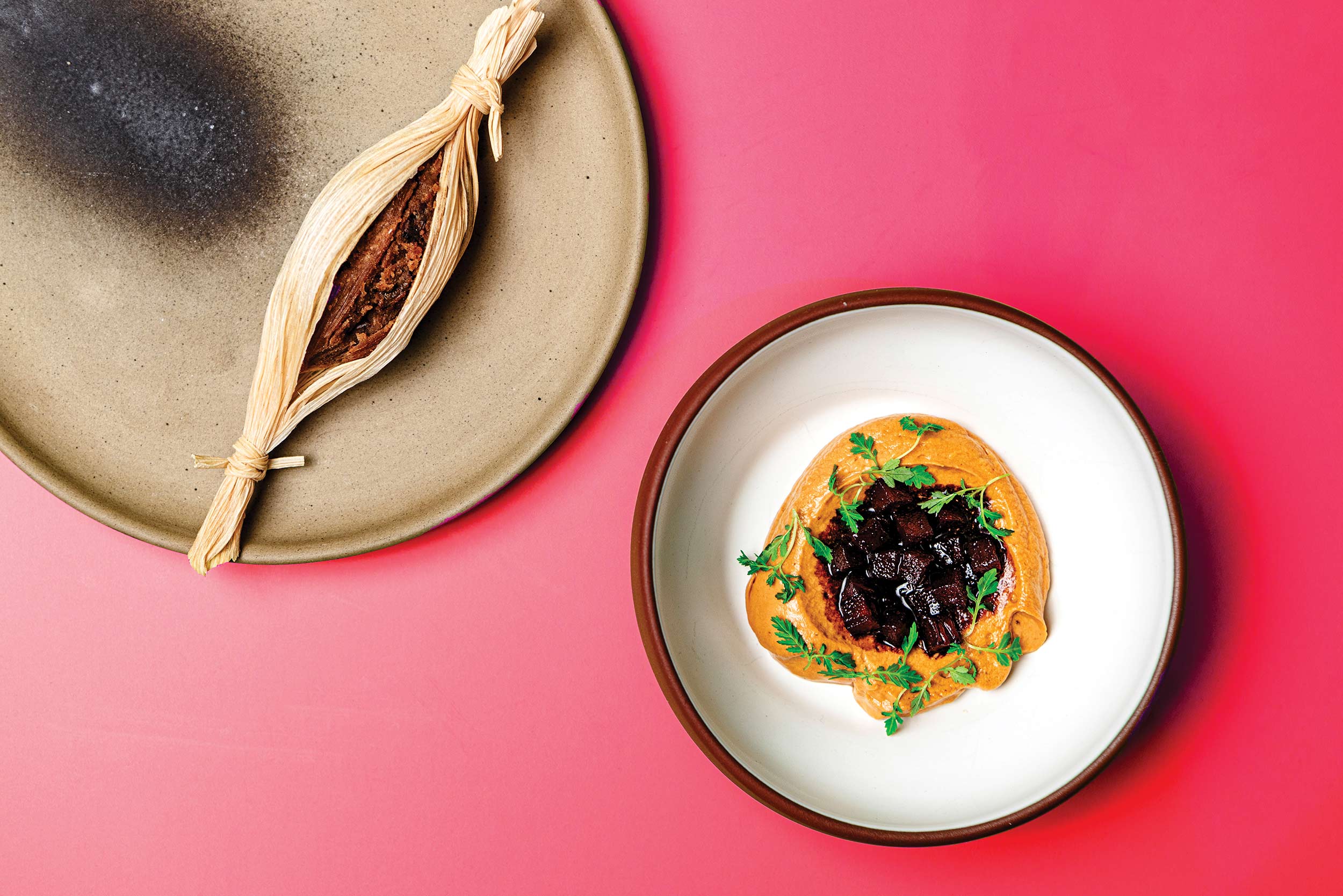 Mexican Restaurant Menu | Fonda London