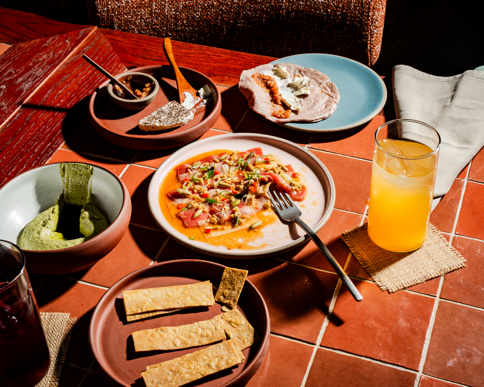 Mexican Group Dining Restaurant | Fonda London